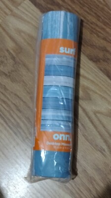 ONN. Surf Desktop Mouse Mat 31.4 X 11.8 & 32” Wide | eBay