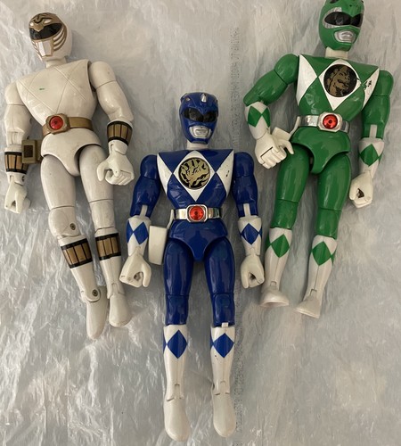 BANDAI action figures, 3 Bandai 8" action figures | eBay