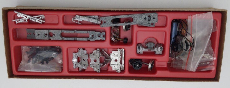 The Locomotive Company 22 HO Chassis Consolidation Kit #22 LN/Box | eBay
