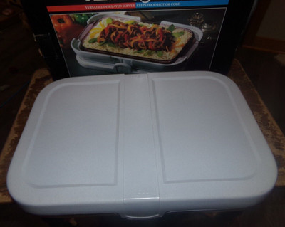 Insulated Food Containers - Aladdin Tempreserve