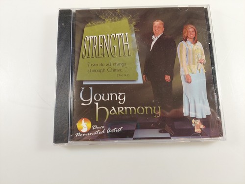 ️⛪💿🎤🎶Strength - Young Harmony - CD Gospel NEW⛪ ️🎤🎶💿 93681039124| eBay