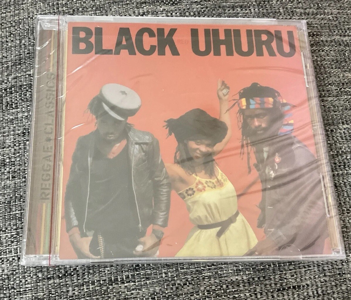 Red by Black Uhuru (CD, 2003) for sale online | eBay