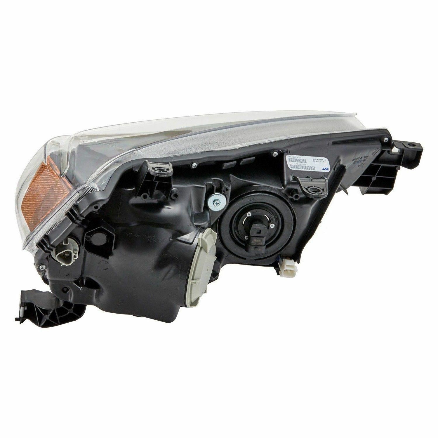 For 2014-2019 Toyota 4Runner Headlight Head Lamps Driver & Passenger ...