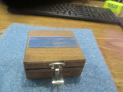 LapMaster / Crane Packaging : Q 1/5 Lightband Quartz Flatness Tester. 2 ...