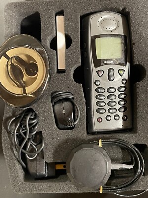 Iridium 9505a Satellite Phone with extras | eBay