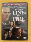 In the Line of Fire (DVD, 1993) New *Buy 4 Get 10 Free* 43396523173 | eBay