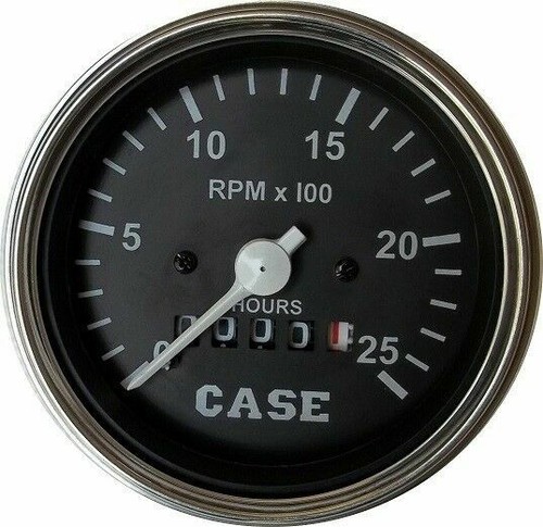 Tachometer fits Case 430 470 530 570 730 830 930 1030 Tractors ...