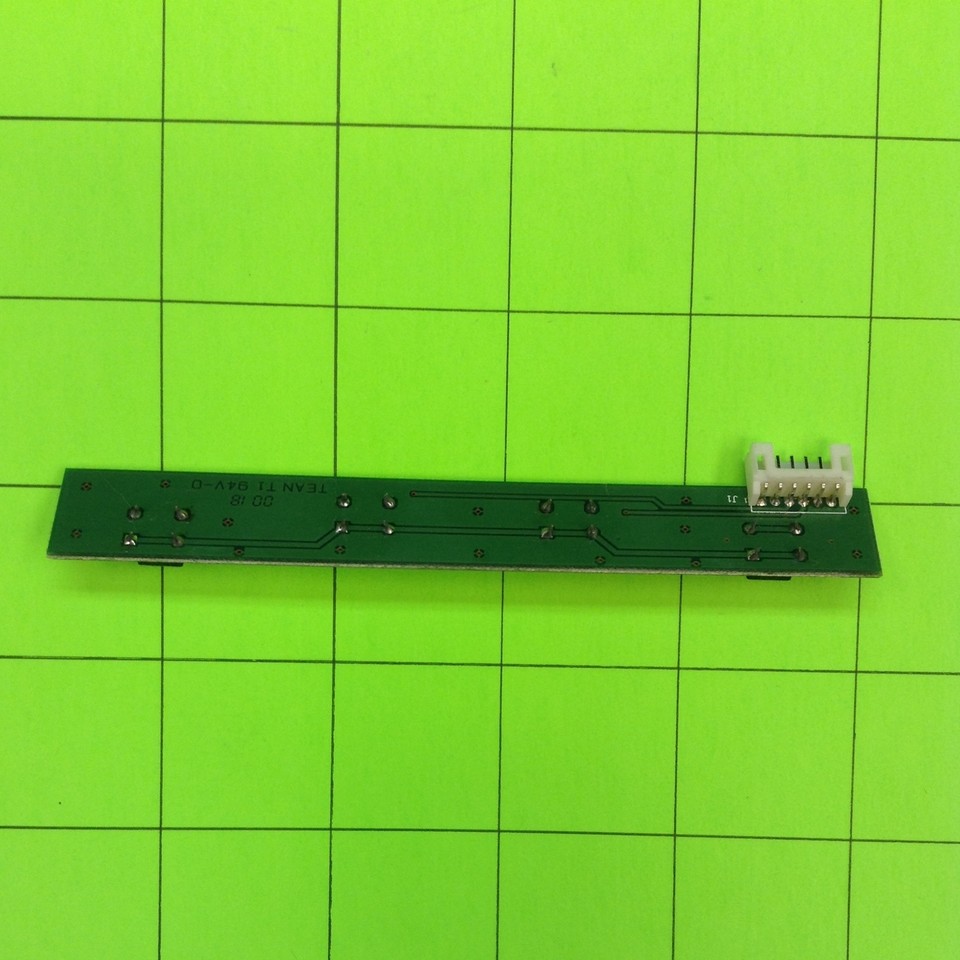 HP Scanjet 5370C Scanner Key Button Board LB25 | eBay