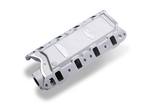 289/302 Single Plane Victor Jr Intake Manifold for Ford Mustang 1963 ...