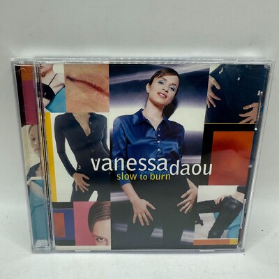 Slow to Burn by Vanessa Daou CD Album MCA Records 1996 | eBay