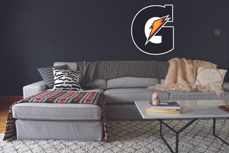 Gatorade G Logo Sticker / Vinyl Decal | 10 Sizes!! with TRACKING! | eBay