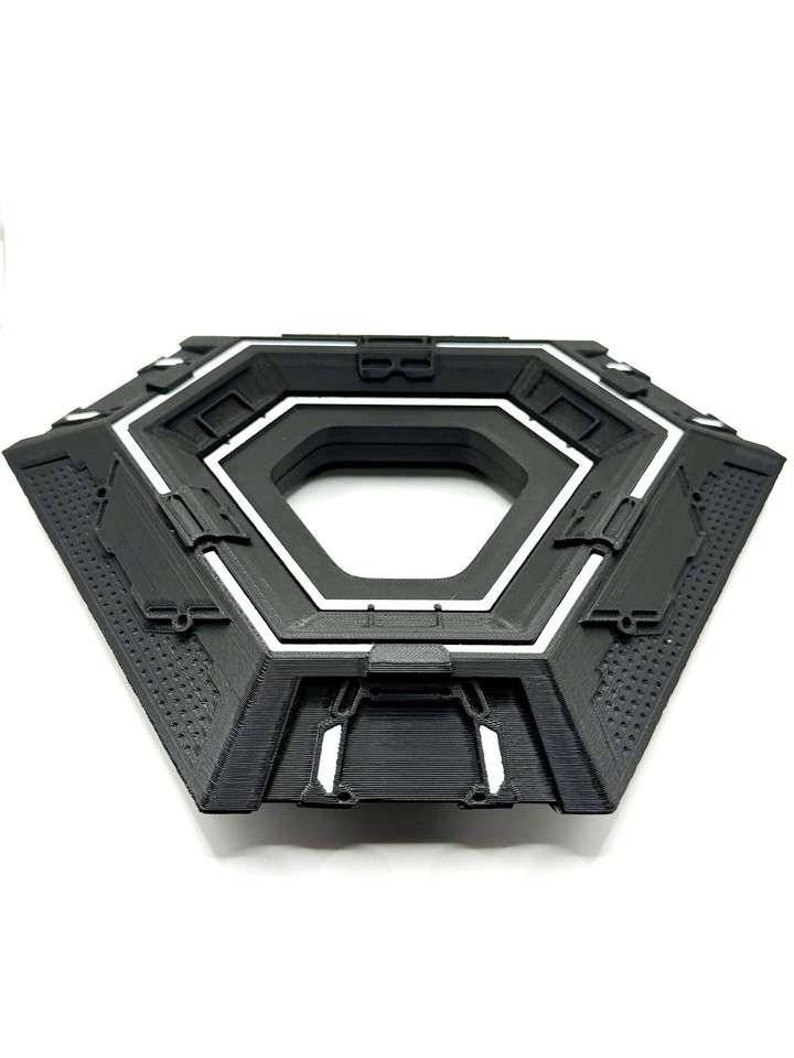 Identity Disc -Cosplay - TRON Ares - White | eBay