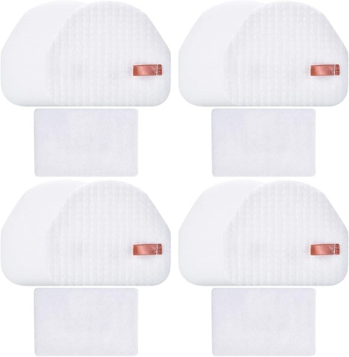 4 Foam Felt Filter Replacement for Shark Navigator NV100 NV105 NV105 26 ...