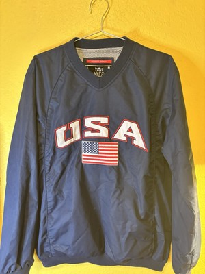 Franchise Club Sweater Team USA vintage Coach Sweater | eBay