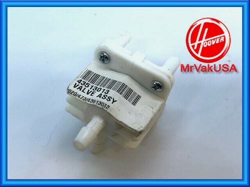 43513013 PRESSURE VALVE HOOVER STEAM VAC F7210-900, F7425-900 V-2 | eBay