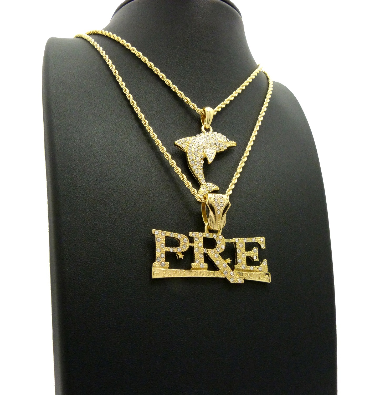 NEW YOUNG DOLGH PRE & DOLPHIN CHAIN SET. | eBay