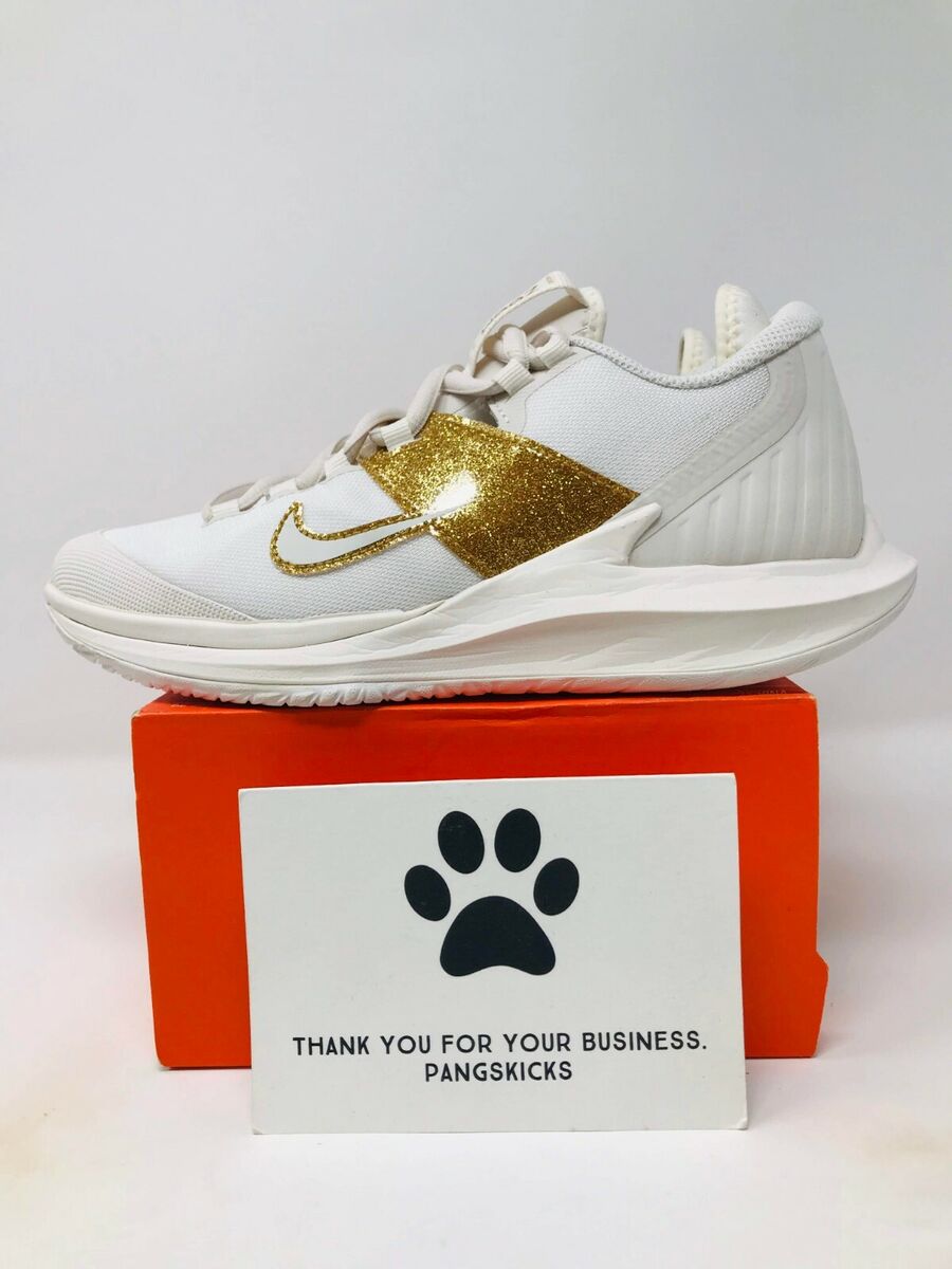 Nike Court Air Zoom Zero HC 'Phantom Metallic Gold' AA8022 Nike Court Air Zoom Zero HC 'Phantom Metallic Gold' AA8022