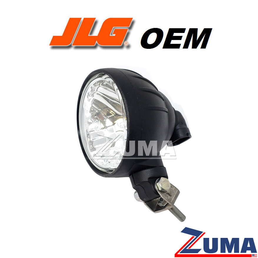 JLG 1001273635 - NEW (Genuine OEM) JLG G5-18A LAMP,LED WORK LIGHT | eBay