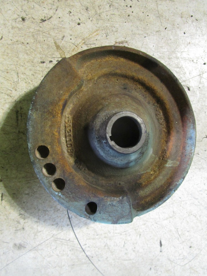 Detroit Diesel 3 53 Engine Camshaft Pulley 5121108 3 Cylinder Only Twin ...