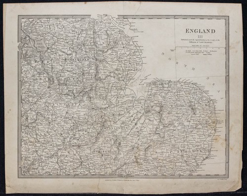 1830 - England Of East - antique map - Sduk | eBay