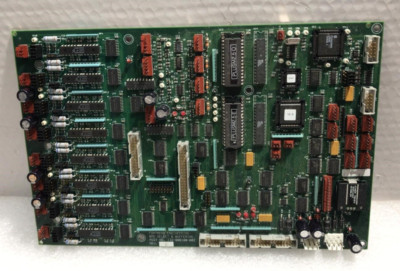 FORTREND ENGINEERING BRD SELECT & BUFFERING BOARD ASSY 132-008108-002 ...