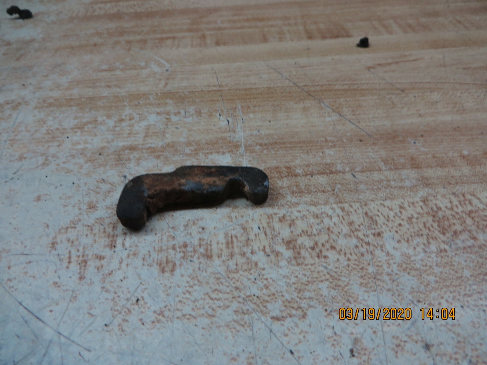 FORD 8N, NAA,JUBILEE BRAKE SPRING ANCHOR | eBay