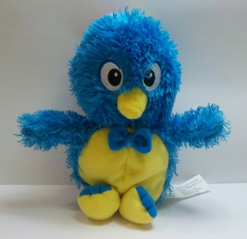 The Backyardigans Pablo plush w/ beans Mattel 2017 7 1/2"H | eBay