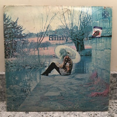 Affinity, Self Titled 1970 PAS 5027 LP | eBay