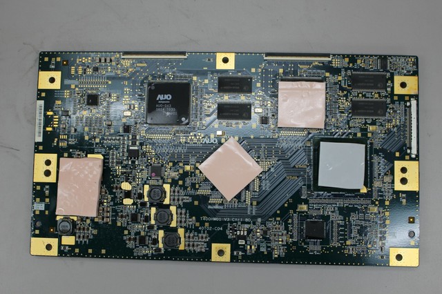 Sony 1-857-085-11 (T400HW01 V3 40T02-C04) T-Con Board For KDL-46Z4100 ...