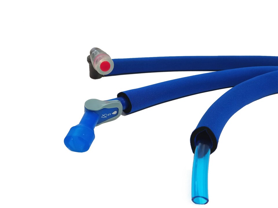 Hydration pack drink tube insulator insulated hose cover sleeve.. for ...