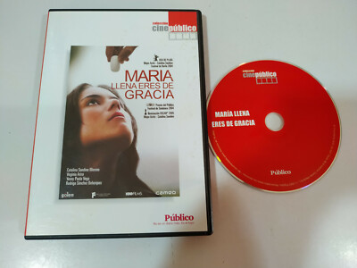 MARIA Llena Sei Di Grazia Joshua Marston Catalina Sandino - DVD ...