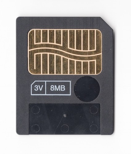 Olympus SmartMedia 8MB M-8P Camera Memory Card | eBay