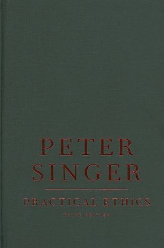 Practical Ethics by Peter Singer (2011, Hardcover) for sale online | eBay