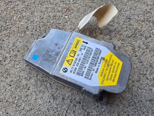 04-10 BMW 525i 550i M5 E63 645ci M6 Center Console Main Control Module ...