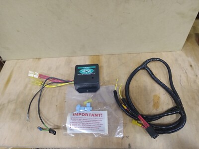Komatsu Forklift Diesel EPS kit 3EC-02-A5910 Allis Chalmers engine shut ...