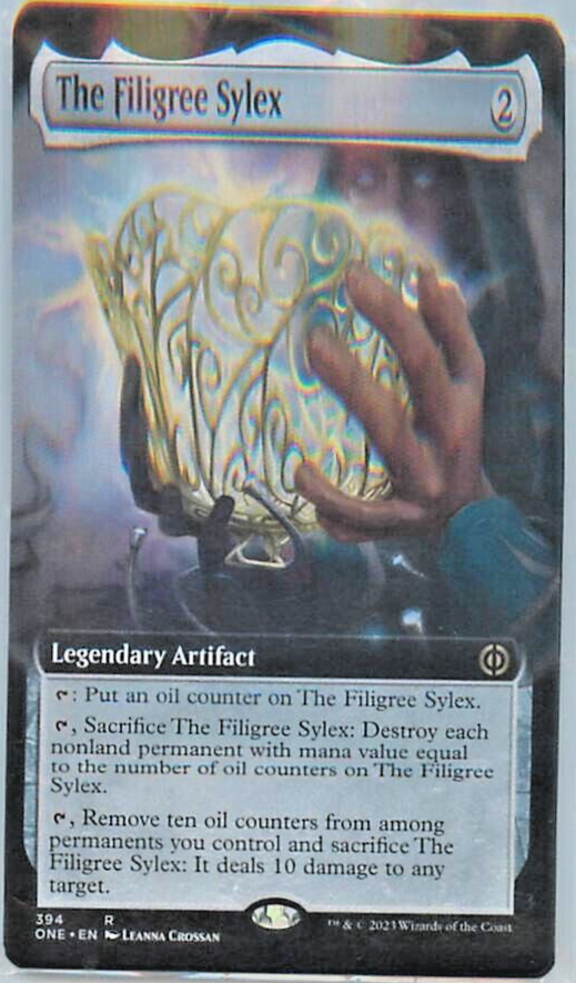 The Filigree Sylex NM-M MTG Magic The Gathering | eBay