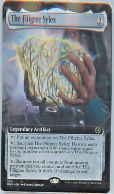 The Filigree Sylex NM-M MTG Magic The Gathering | eBay