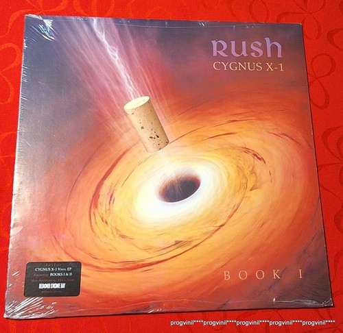 Rush ‎– Cygnus X-1 RSD 2017 Record Store Day VINYL 12" NEW | eBay