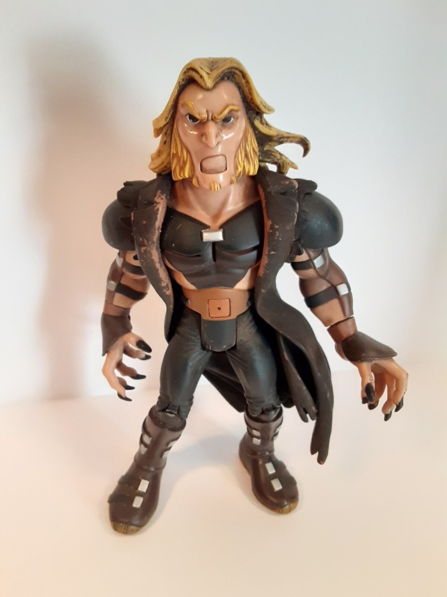 Sabretooth X Men Animated Series