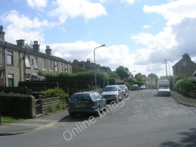 Photo 6x4 Union Road - Park Road Odsal c2011 | eBay UK