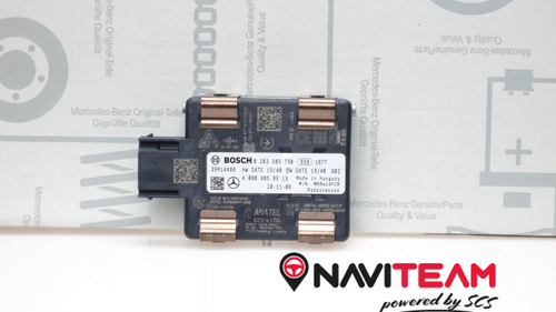 GENUINE MERCEDES-BENZ Radar sensor A0009058913 NEW | eBay