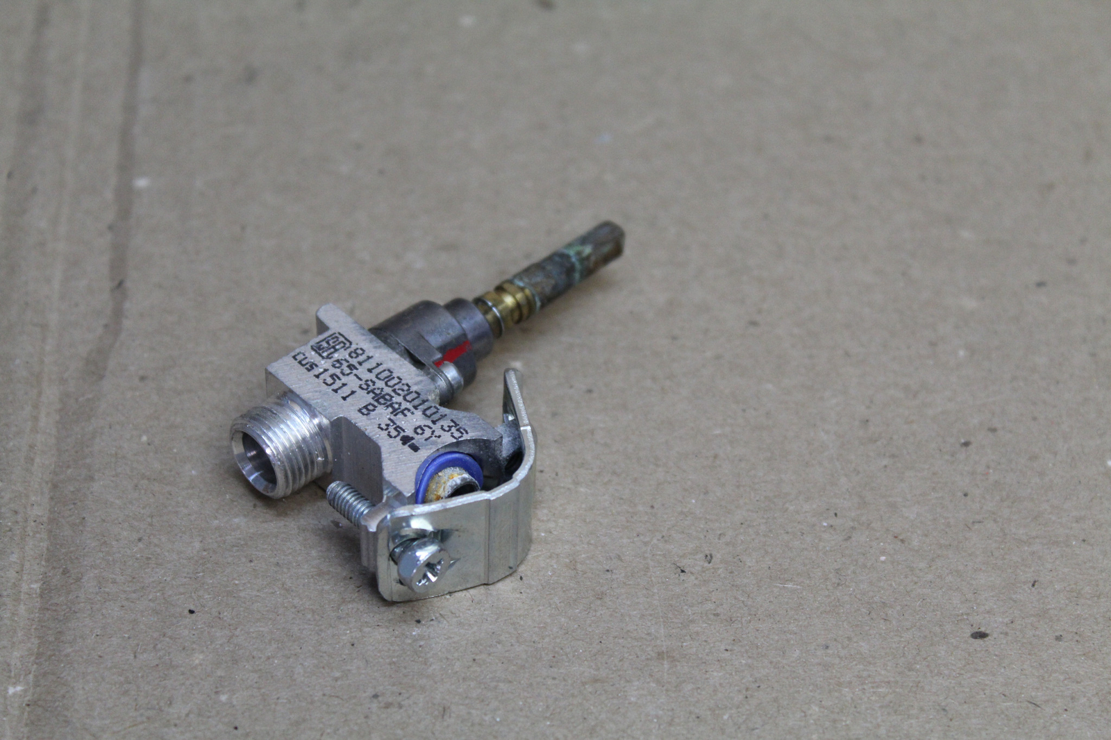 KitchenAid Cooktop Gas Valve Part # 8286916 | eBay