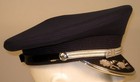 US Air Force Male Band or Honor Guard Field Officer Dress Hat Cap 7 or ...