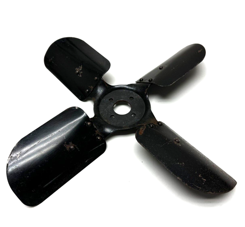 Jeep Willys MB CJ L134 & F134 Motor Fan Blade NOS Original WO-802187 | eBay