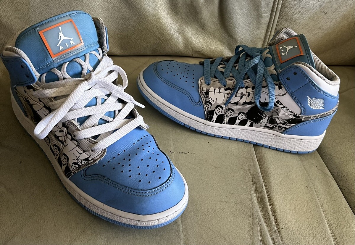 Nike Air Jordan 1 Mid GS DR Shoes DR6492 100 Athletic White Nike Air Jordan 1 Mid GS DR Shoes DR6492 100 Athletic White