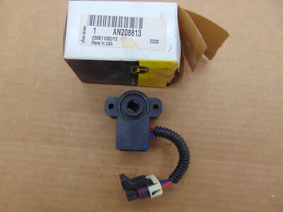 JOHN DEERE- WHEEL ANGLE SENSOR- AN208813- L&G SH2 BX6 | eBay