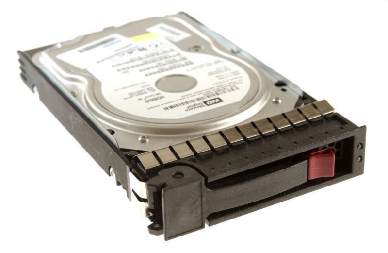 454273-001 GN - Replacement 1TB Hot Swap Serial ATA (SATA) Hard Disk ...