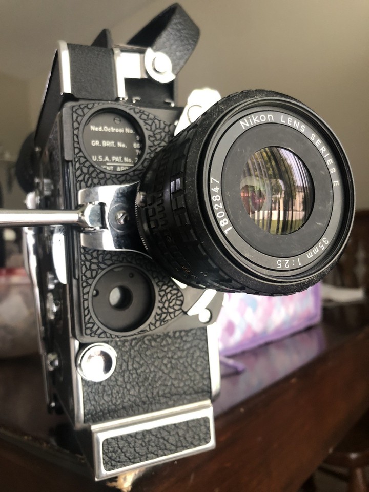 Bolex H16 Reflex 5 camera with a 13X Finder With Nikon Lenses | eBay