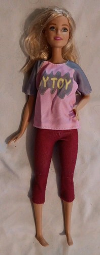 Lot Of 5 Poseable Mattel Barbie Dolls | eBay