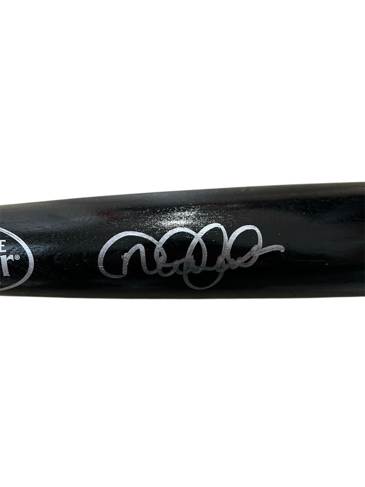 Derek Jeter Signed Louisville Slugger Bat Steiner Authenticated | eBay